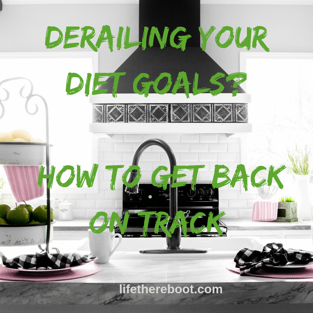 Excuses and Missteps: Things that Can Derail Your Diet Goals - Life ...